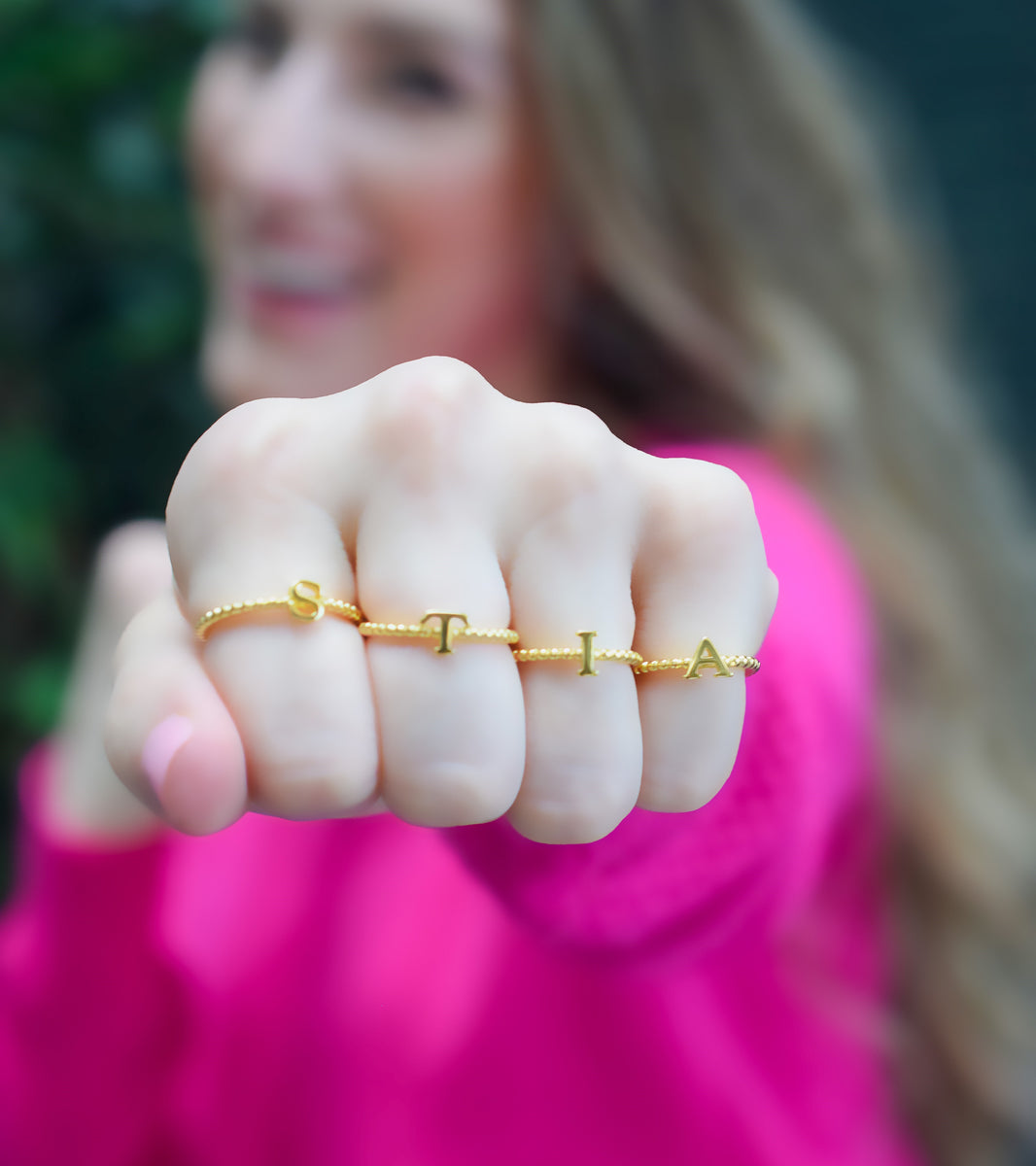 Love Letter - Cut it Out! – Stia Jewelry