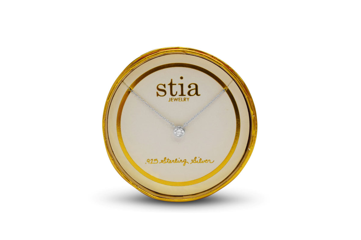 Solitaire - Itty Bitty Pretties – Stia Jewelry